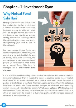 Know More About Mutual Fund and SIP | PDF