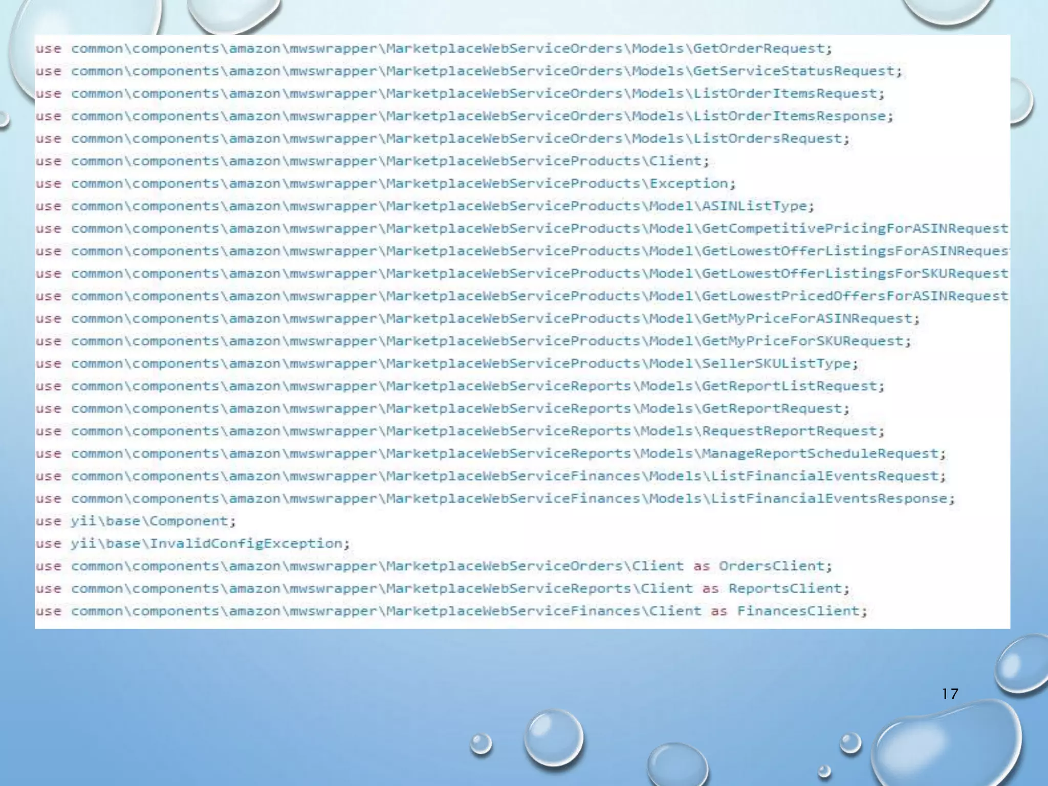 What is MWS API and Basic requirement for It | PPT