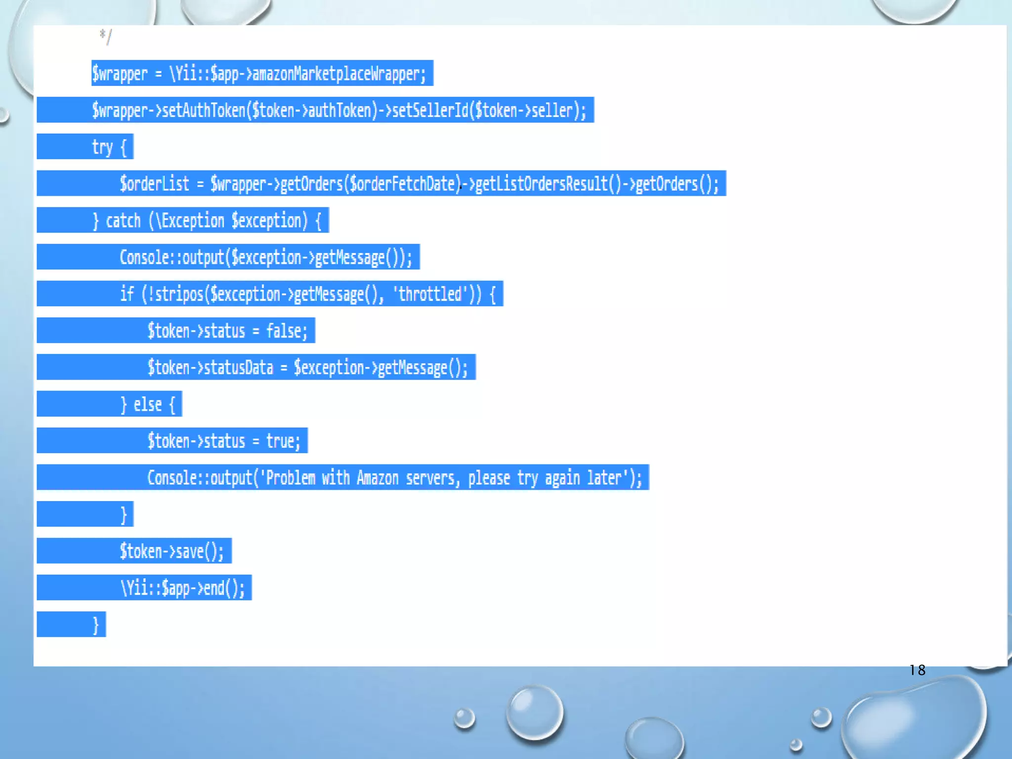 What is MWS API and Basic requirement for It | PPT
