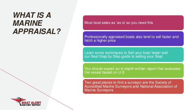 What is my boat worth - vessel value calculators.pptx
