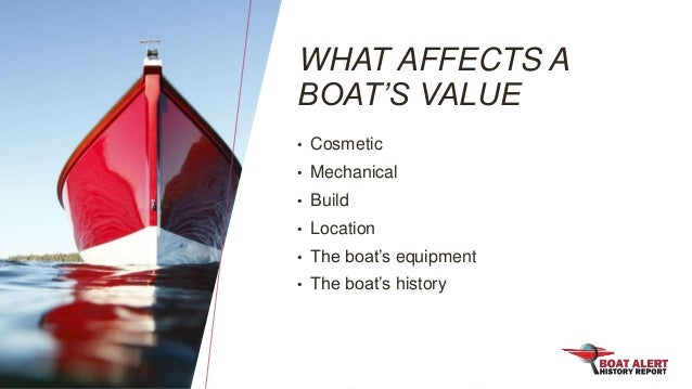 What is my boat worth - vessel value calculators.pptx