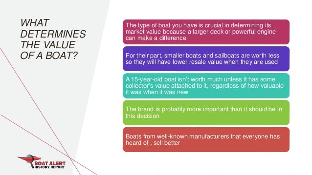 What is my boat worth - vessel value calculators.pptx