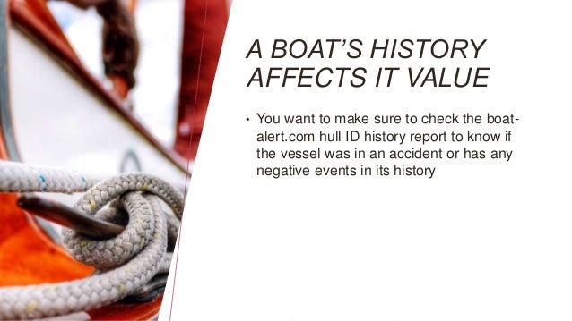 What is my boat worth - vessel value calculators.pptx