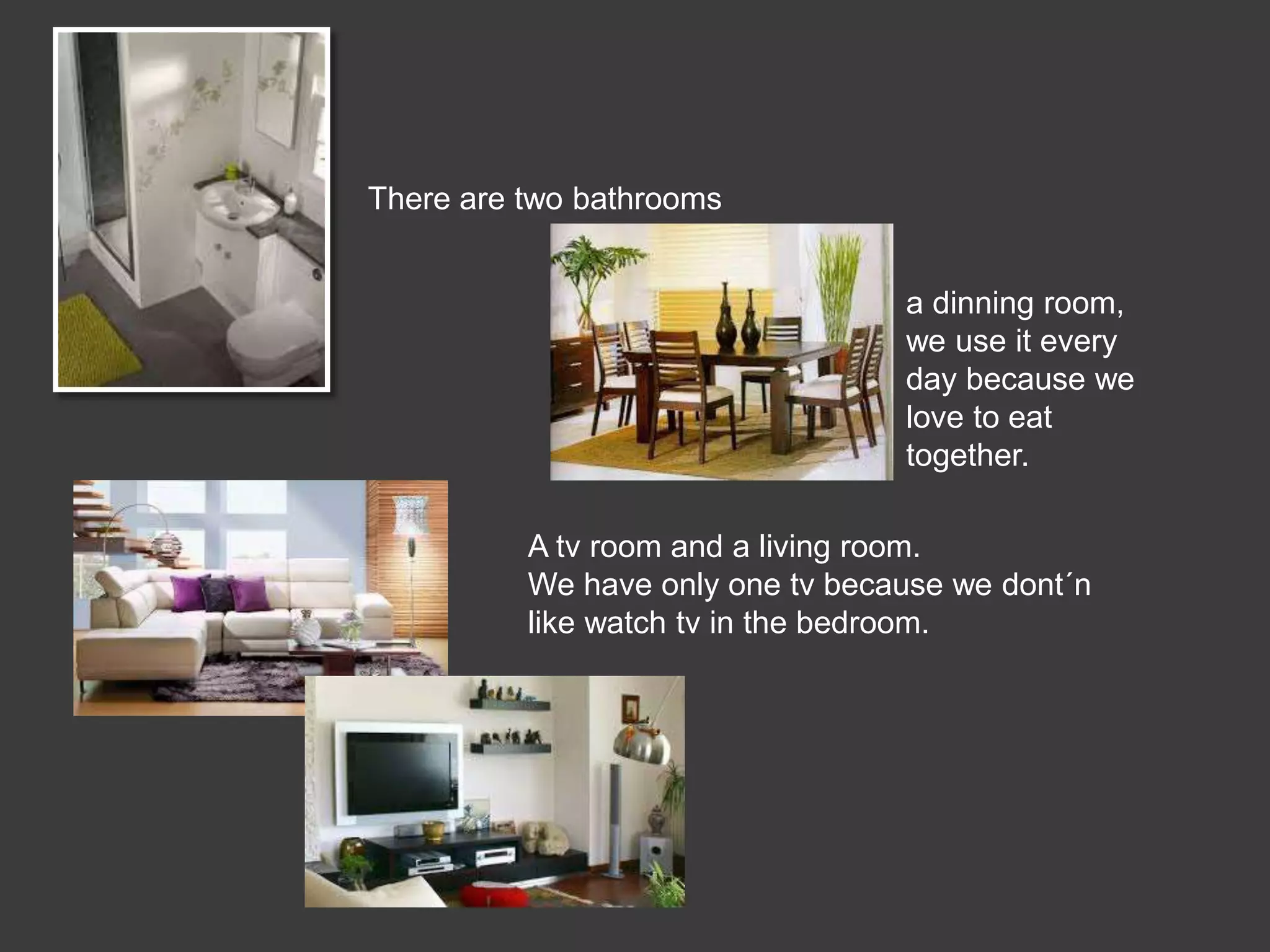 What is my house like | PPTX