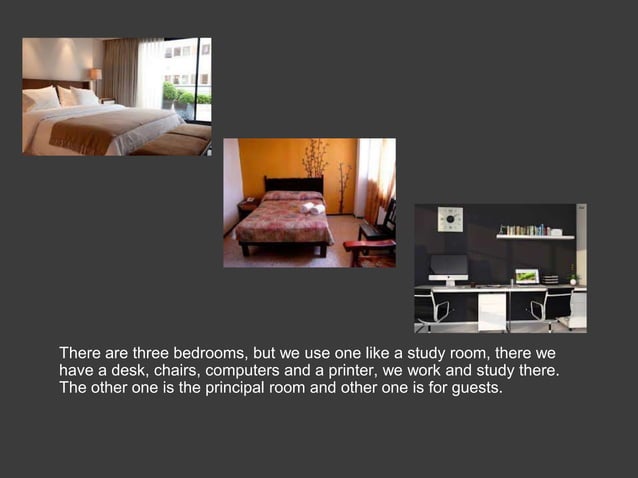 What is my house like | PPTX