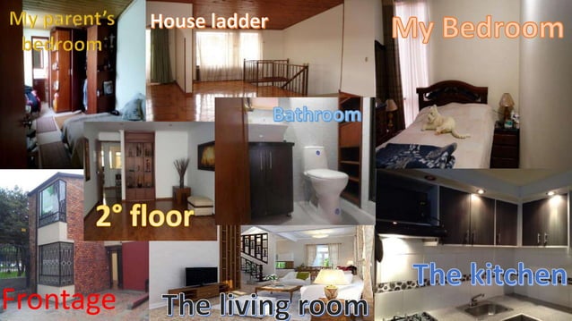 What is my house like | PPTX