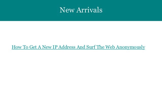 What is My IP Address and Its IPv4 or IPv6 Version