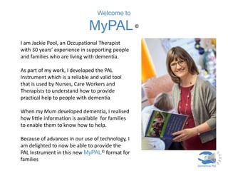 What is MyPAL? | PPTX