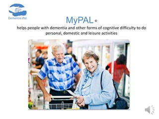 What is MyPAL? | PPTX