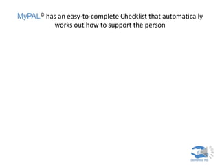 What is MyPAL? | PPTX