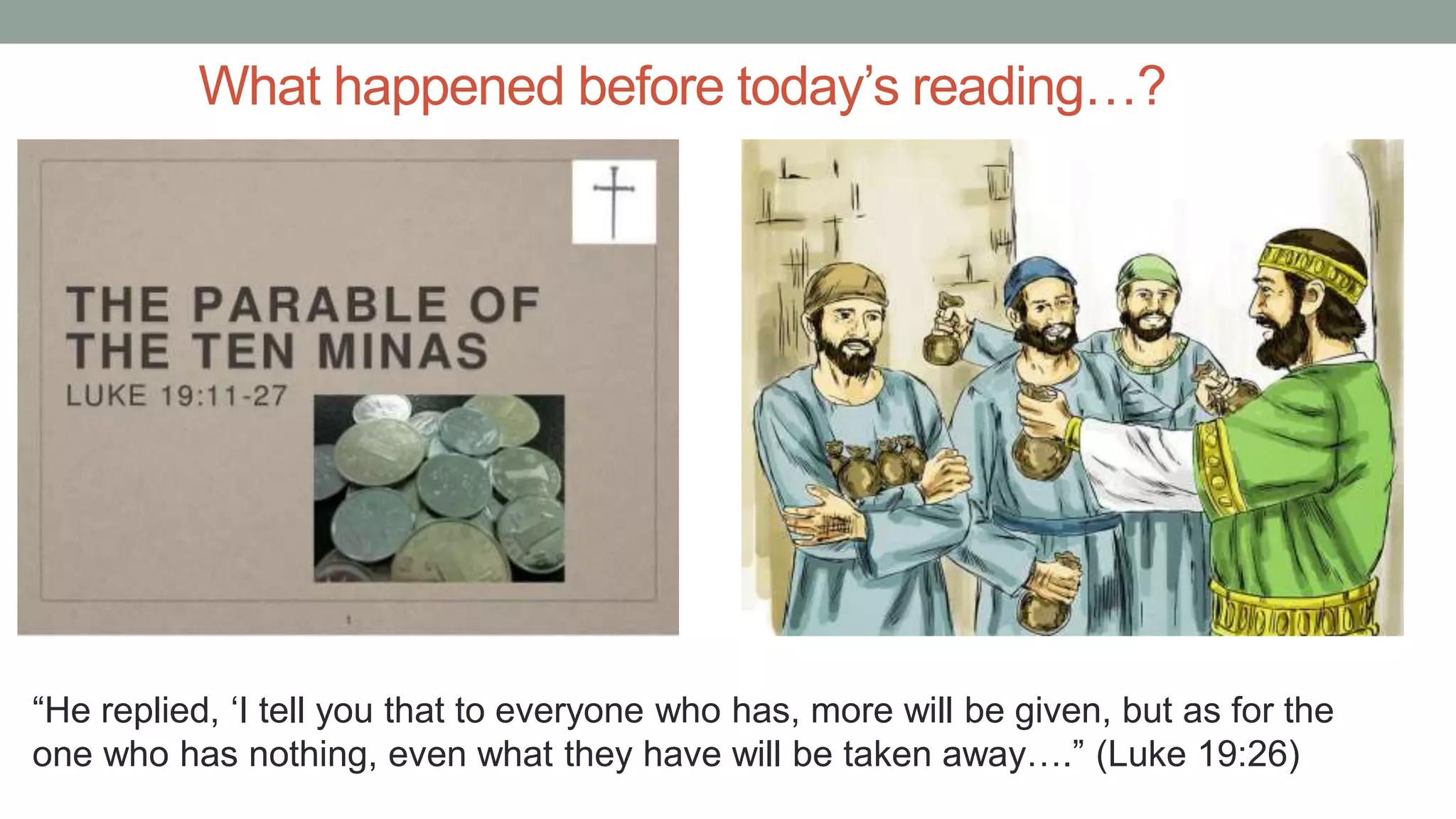 What is my part in God's Kingdom 100422 Bangsar LC .pptx