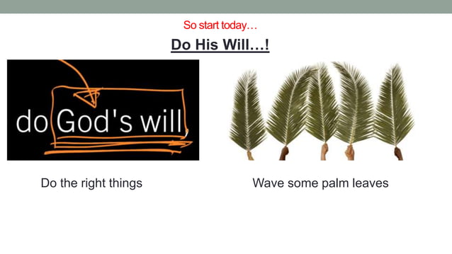 What is my part in God's Kingdom 100422 Bangsar LC .pptx