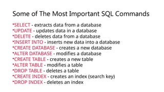 Introduction to MySQL, MYSQL Basic..pptx