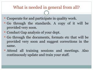 What is National Board of Accreditation of India | PPTX