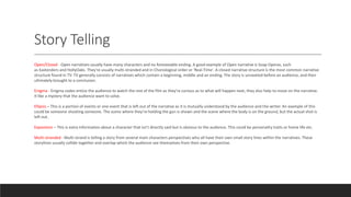 What is narrative | PPT