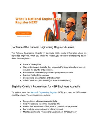 What is National Engineering Register (NER)_.pdf