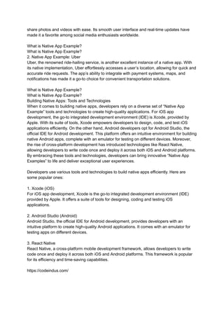 What is Native App Example.pdf