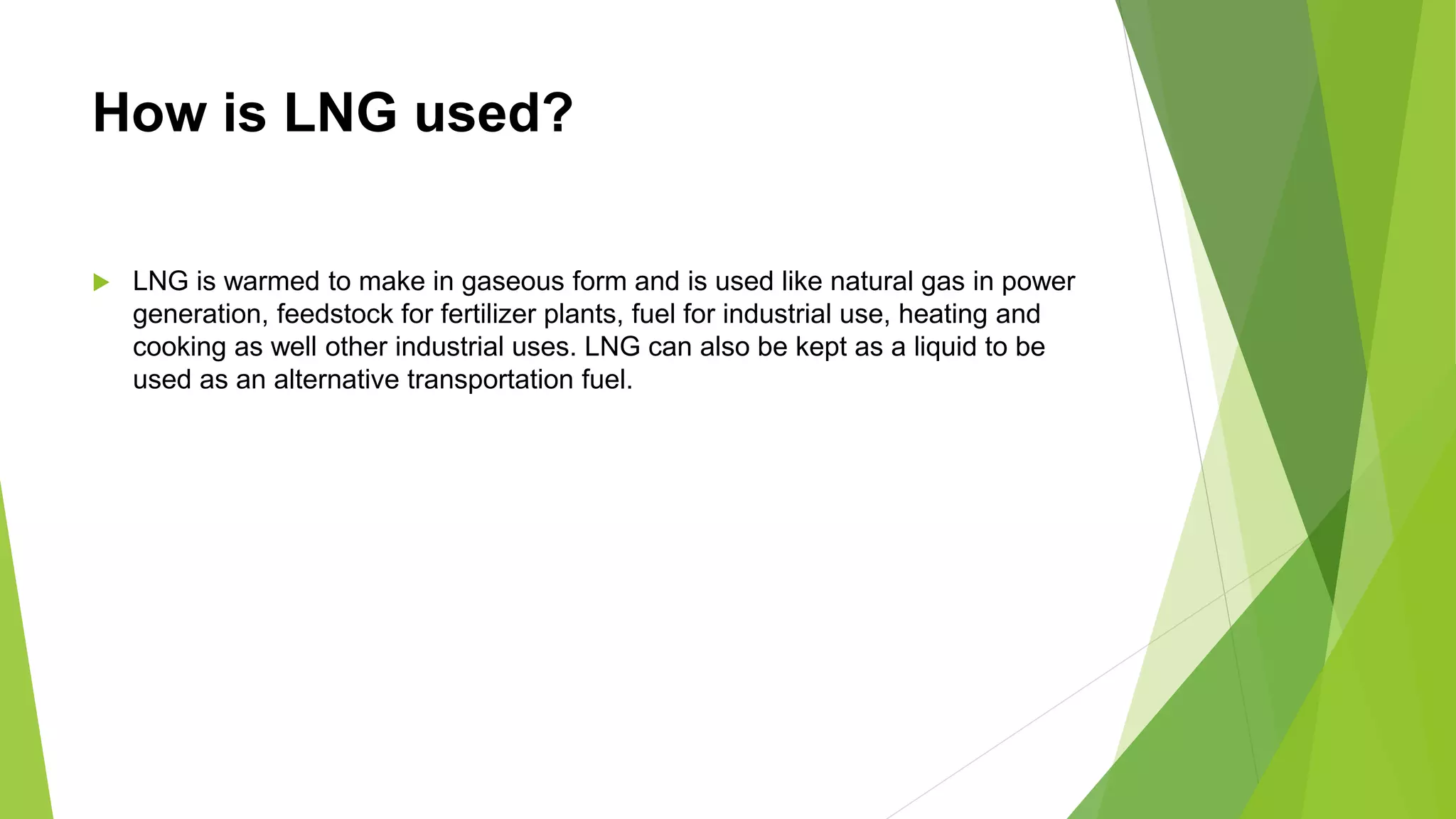 What is NATURAL GAS ,LNG,LPG CNG,PNG ? | PPTX