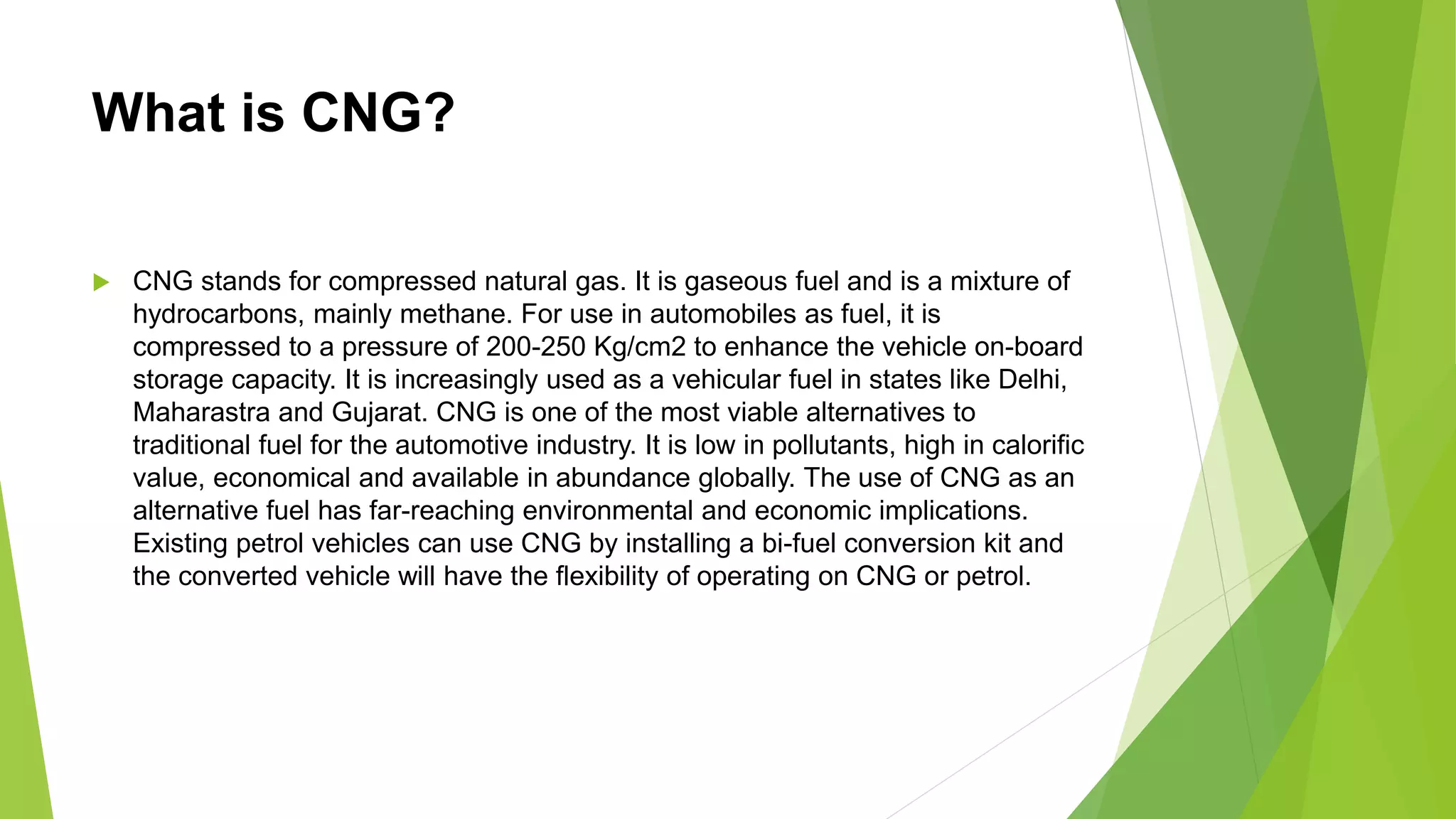 What is NATURAL GAS ,LNG,LPG CNG,PNG ? | PPTX
