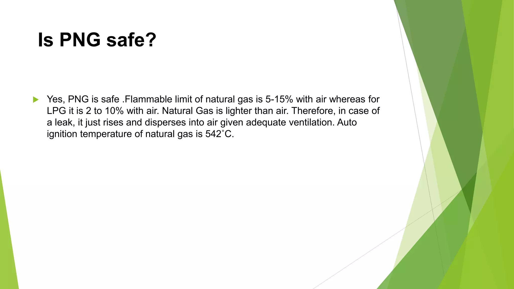What is NATURAL GAS ,LNG,LPG CNG,PNG ? | PPTX