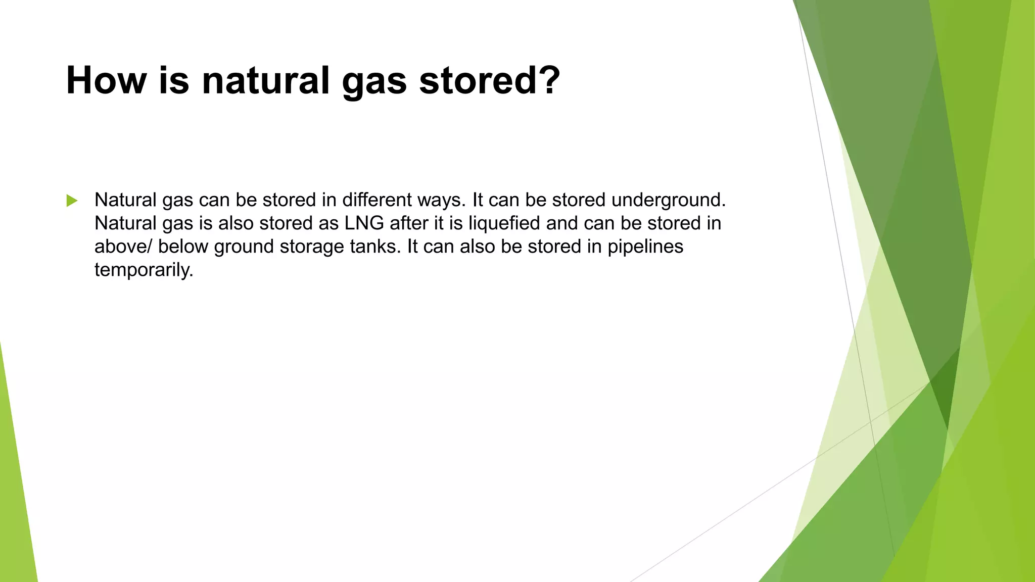 What is NATURAL GAS ,LNG,LPG CNG,PNG ? | PPTX