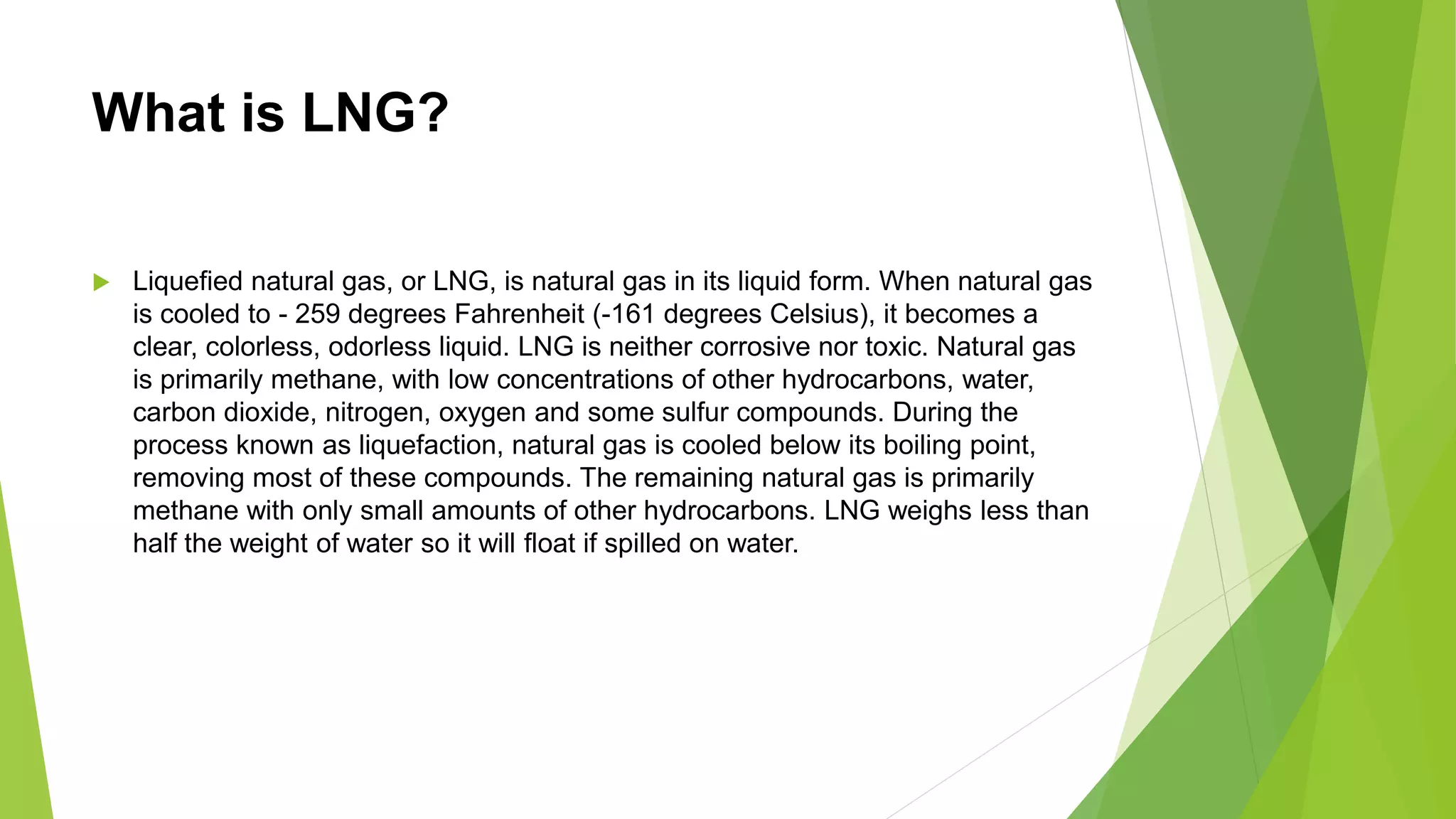 What is NATURAL GAS ,LNG,LPG CNG,PNG ? | PPTX