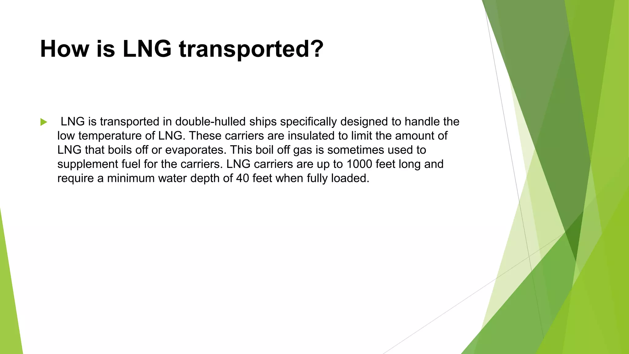 What is NATURAL GAS ,LNG,LPG CNG,PNG ? | PPTX