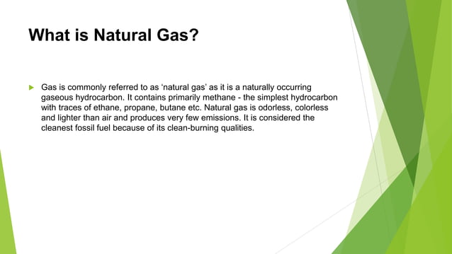 What is NATURAL GAS ,LNG,LPG CNG,PNG ? | PPTX