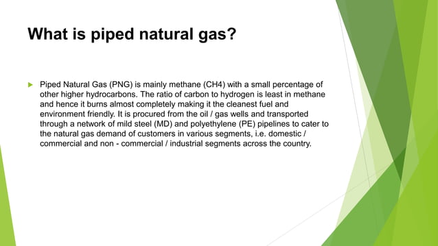 What is NATURAL GAS ,LNG,LPG CNG,PNG ? | PPTX