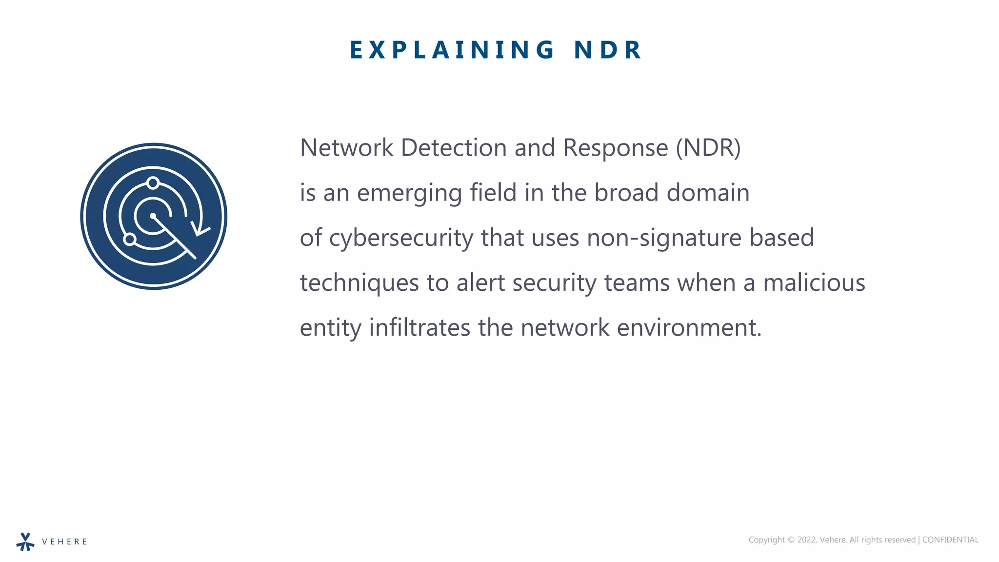 What is network detection and response? | PPTX