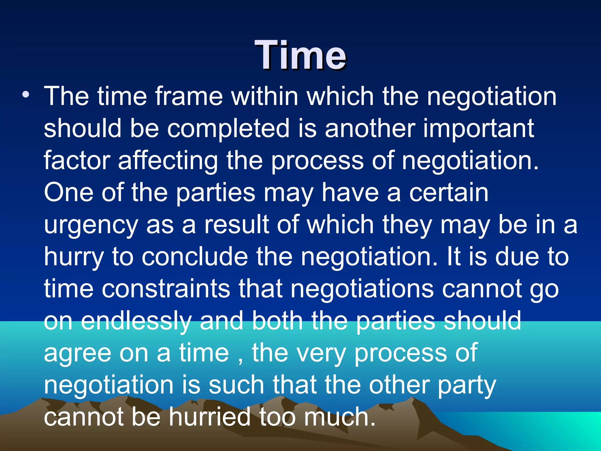 What is negotiation | PPT