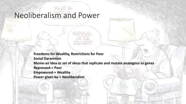 What is neoliberalism | PPTX