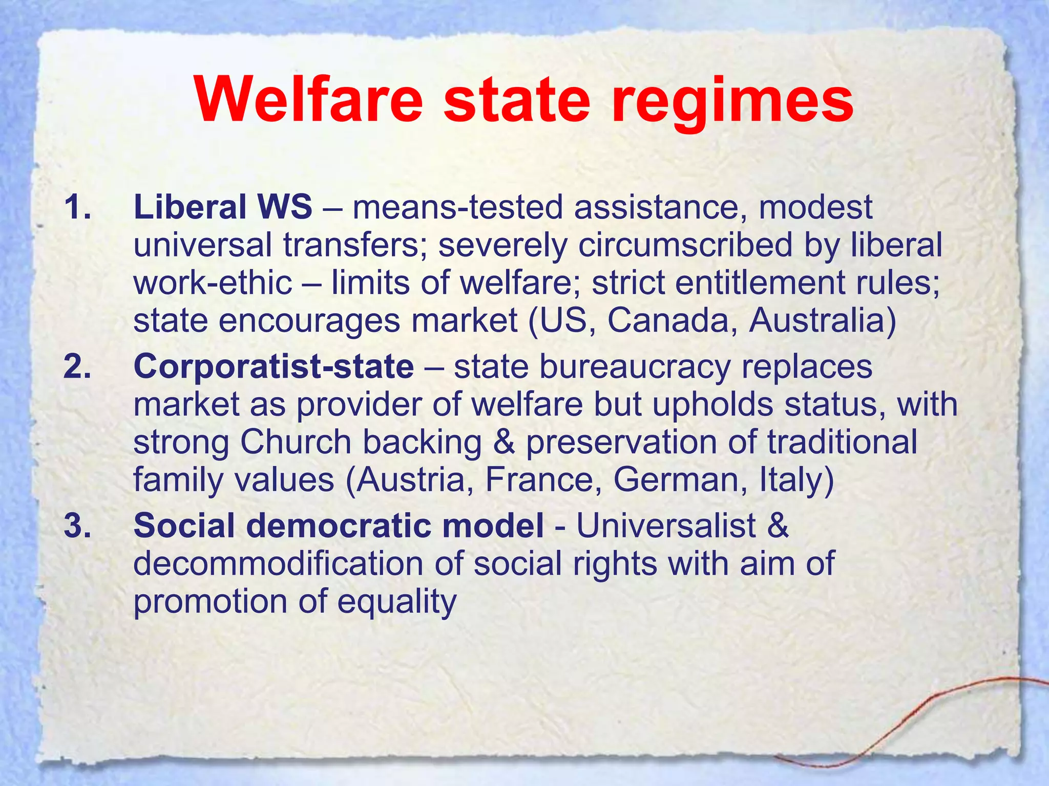 What is neoliberalism? | PPTX