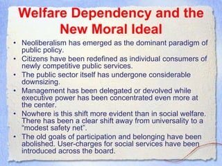 What is neoliberalism? | PPTX