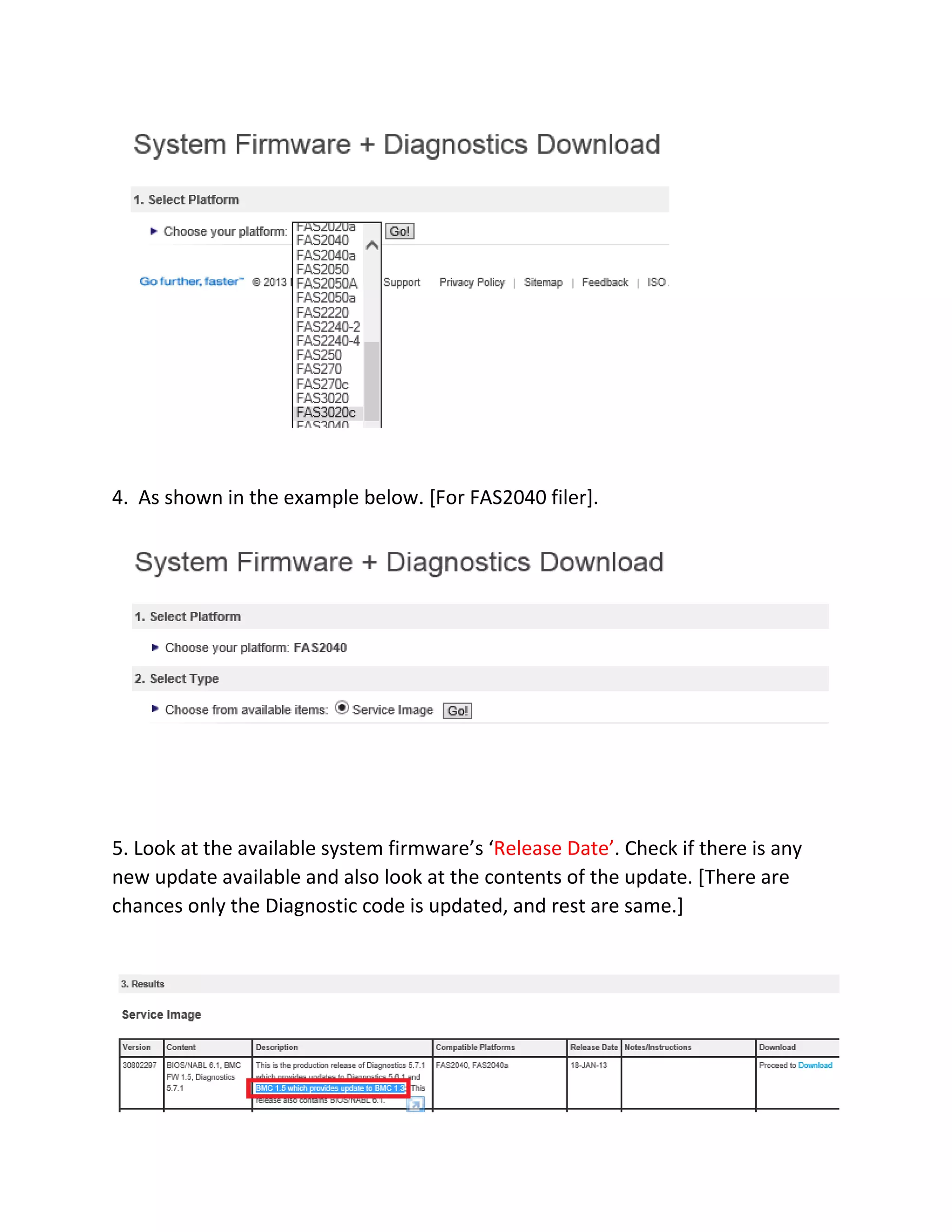 What is netapp system firmware | PDF
