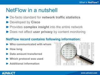 What is NetFlow? | PPT