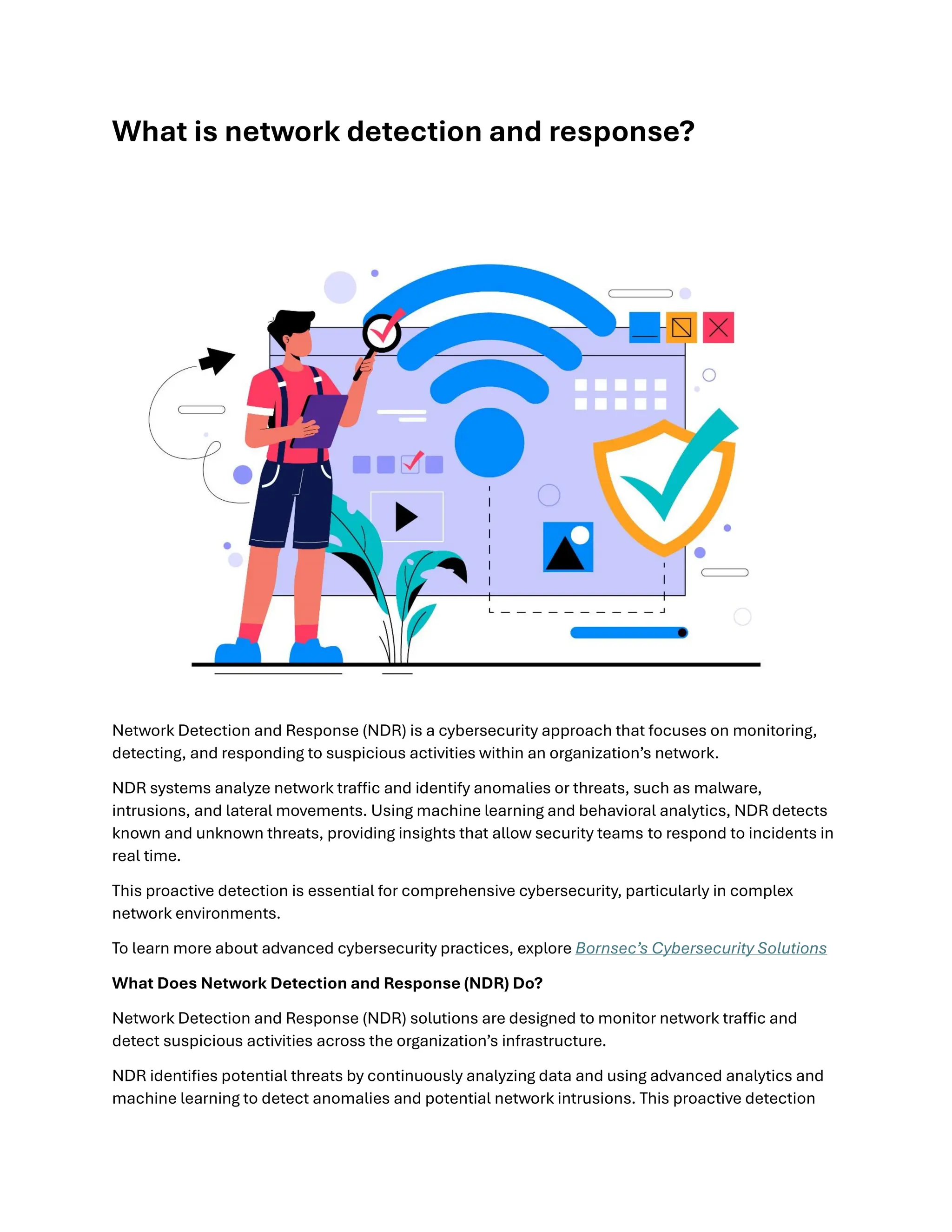 What is network detection and response.pdf