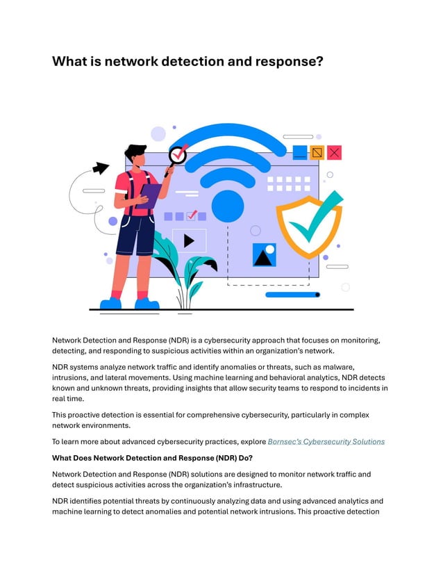 What is network detection and response.pdf