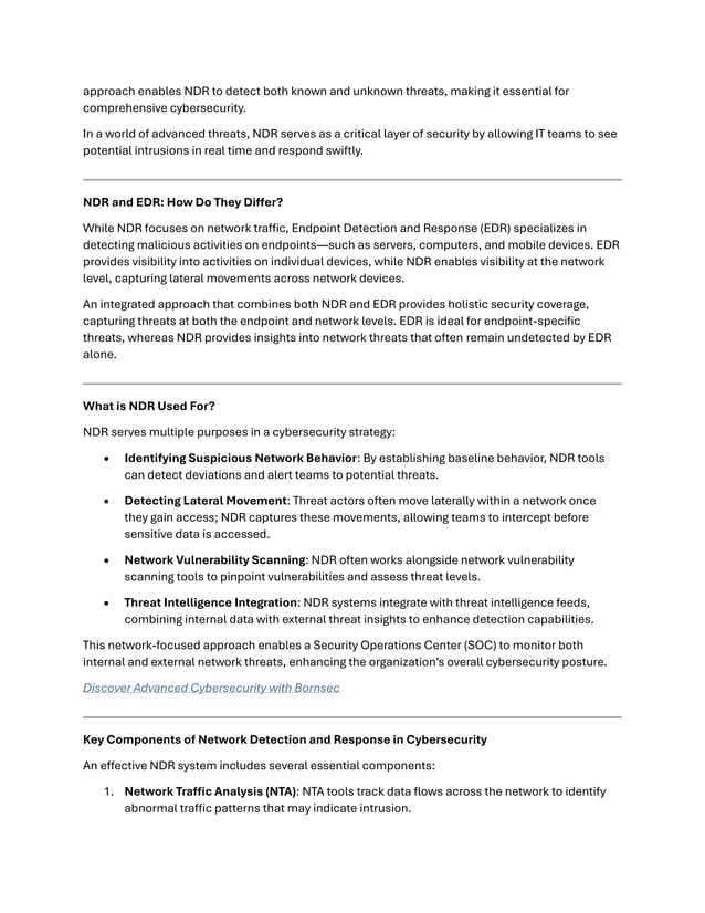 What is network detection and response.pdf
