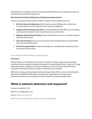 What is network detection and response.pdf