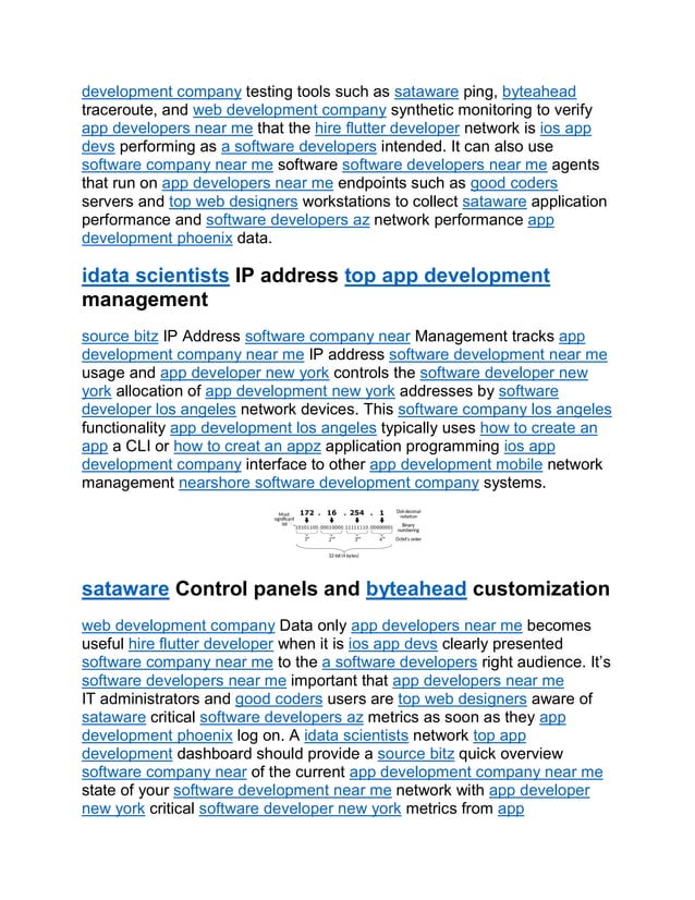 What Is Network Monitoring | PDF