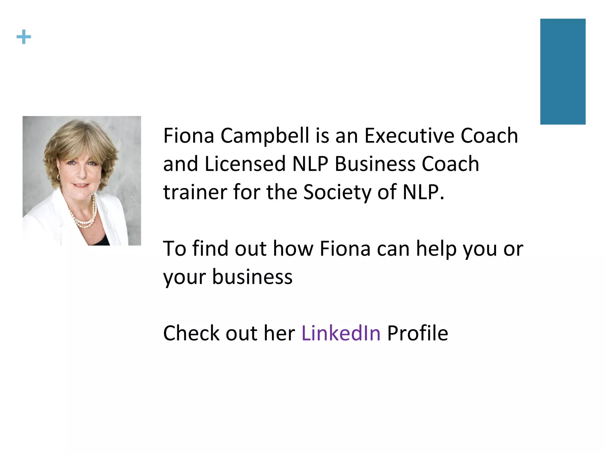 What is Neuro Linguistic Programming (NLP) | PPT