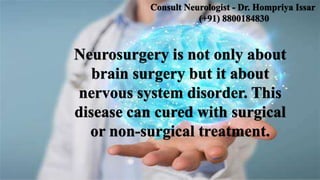 What is neurosurgery and types of neurosurgery? | PPTX | Brain and ...