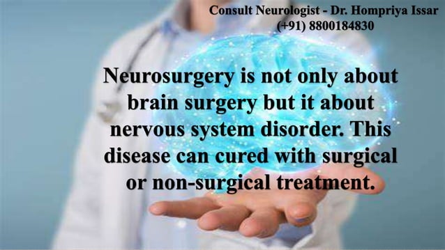 What is neurosurgery and types of neurosurgery? | PPTX | Brain and ...