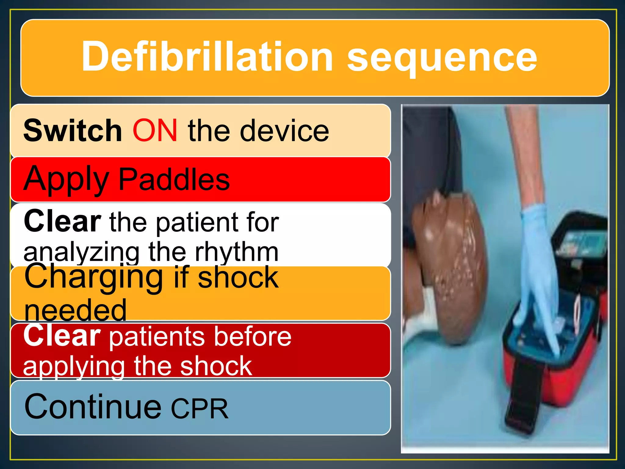 What is new in pediatric cpr | PPT