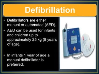 What is new in pediatric cpr | PPT