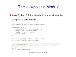 What is new in Python 3.9 | PPT