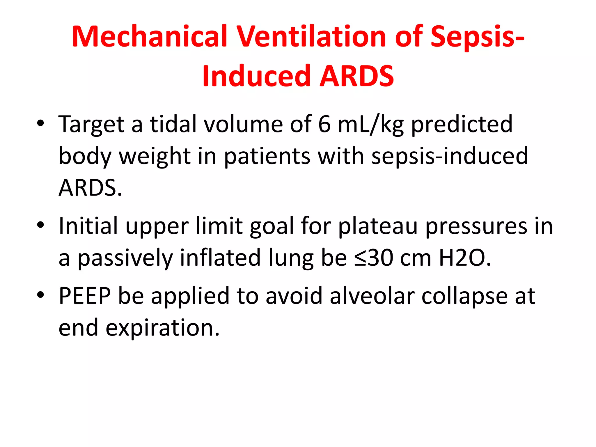 What is new in sepsis | PPTX