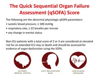 What is new in sepsis | PPTX