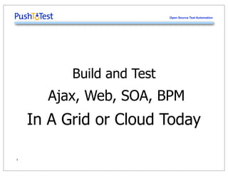What Is New In TestMaker 6 | PPT